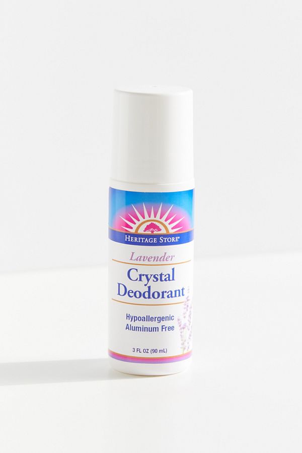 Heritage Store Crystal Deodorant | Urban Outfitters