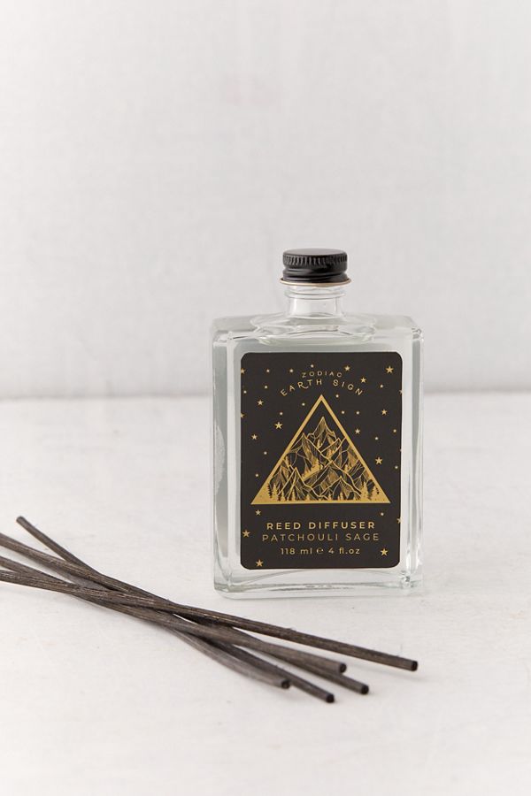 Zodiac Element Reed Diffuser | Urban Outfitters Canada