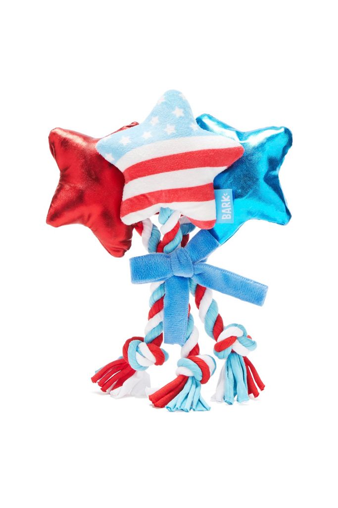BARK Star Spangles Dog Toy Set | Urban Outfitters