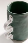 Snake Handle Mug | Urban Outfitters