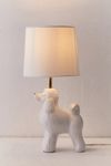 Poodle Table Lamp | Urban Outfitters