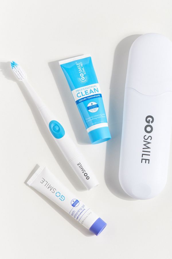 GO SMILE Sonic Blue On-The-Go Whitening Kit | Urban Outfitters