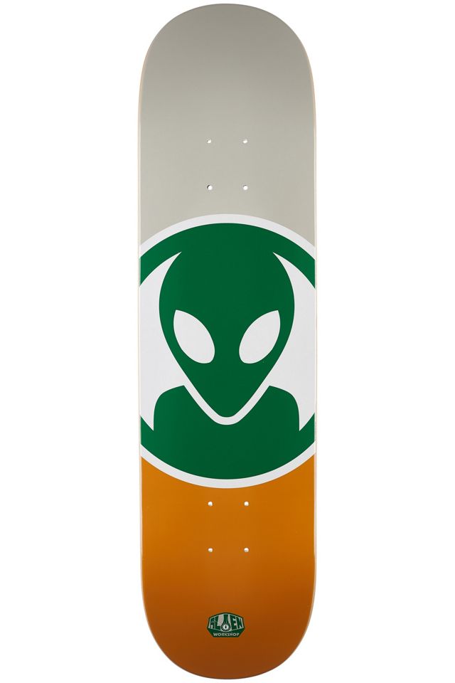 Alien Workshop Dot Logo Skateboard Deck 8.125 x 31.75 | Urban Outfitters
