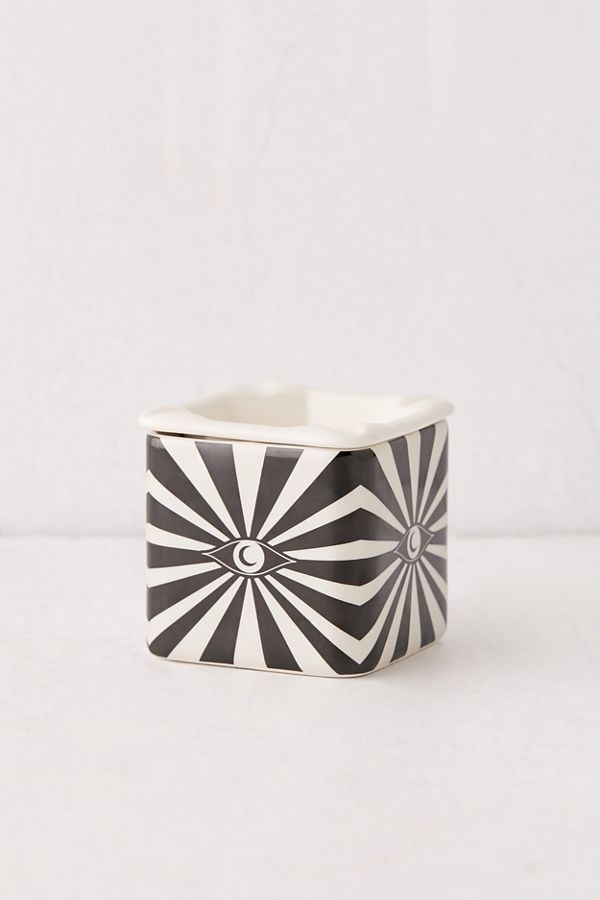 Ceramic Stash And Ash Set | Urban Outfitters