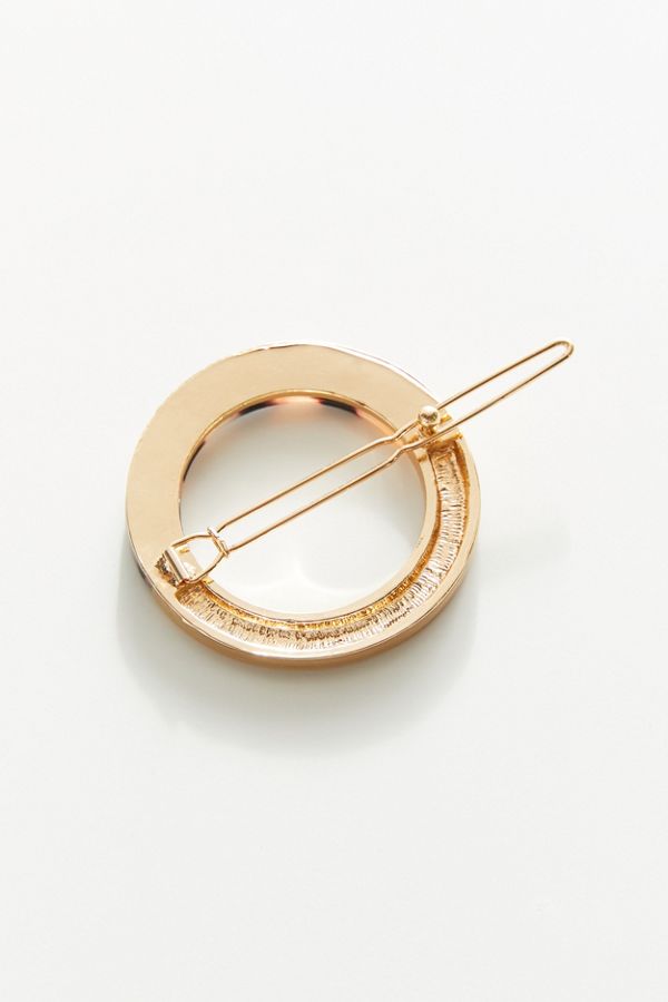 Luxie Circle Hair Pin | Urban Outfitters