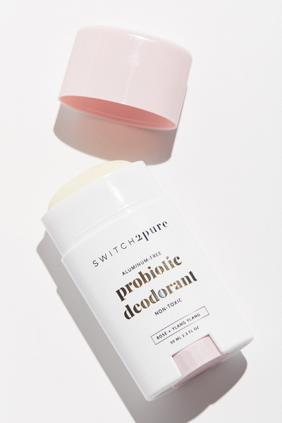 Switch2Pure Probiotic Deodorant | Urban Outfitters