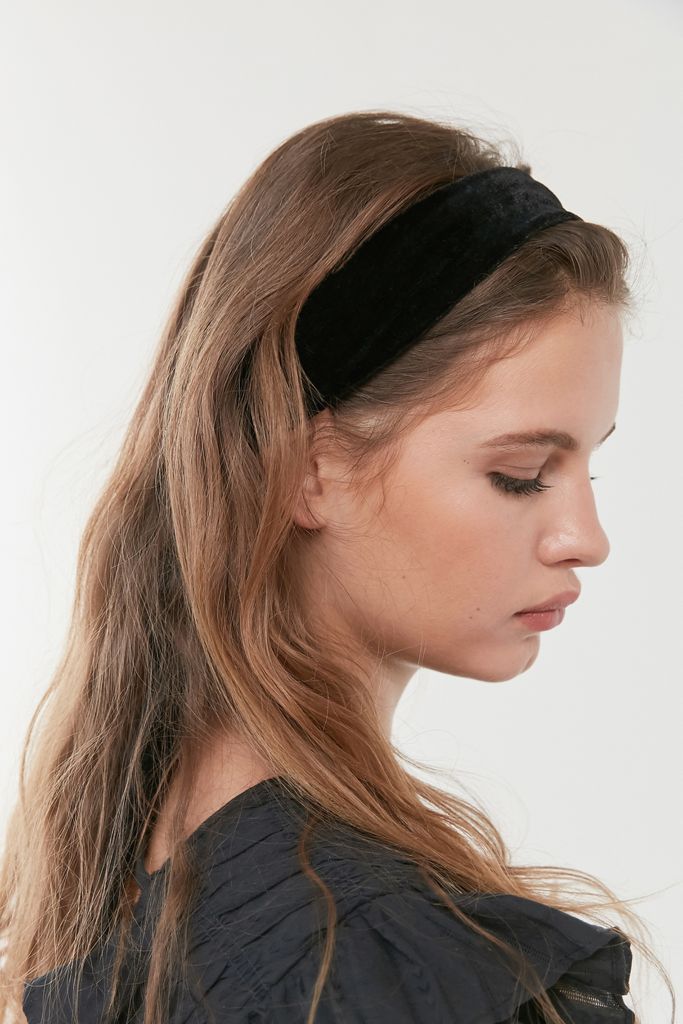 Vivienne Tie-Back Headband | Urban Outfitters