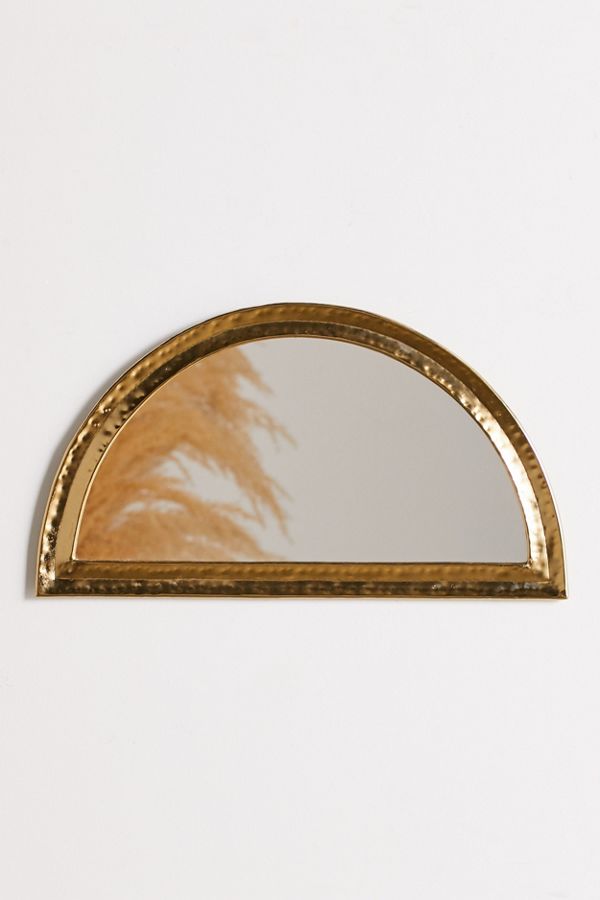 Vanessa Large Arc Wall Mirror | Urban Outfitters