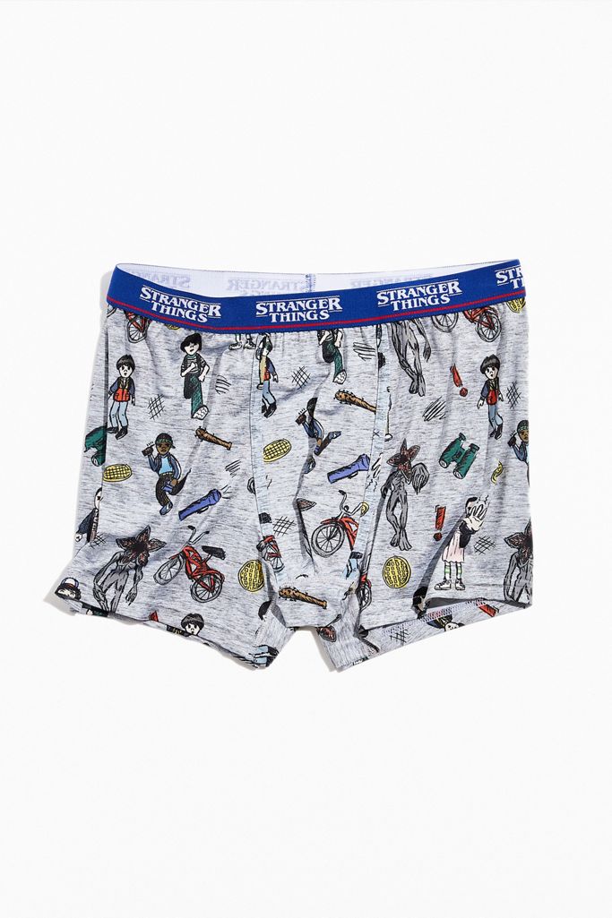 Stranger Things Boxer Brief | Urban Outfitters