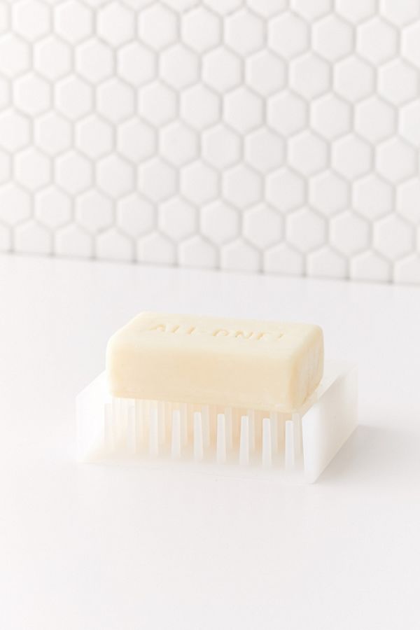 Float Self-Draining Soap Dish | Urban Outfitters