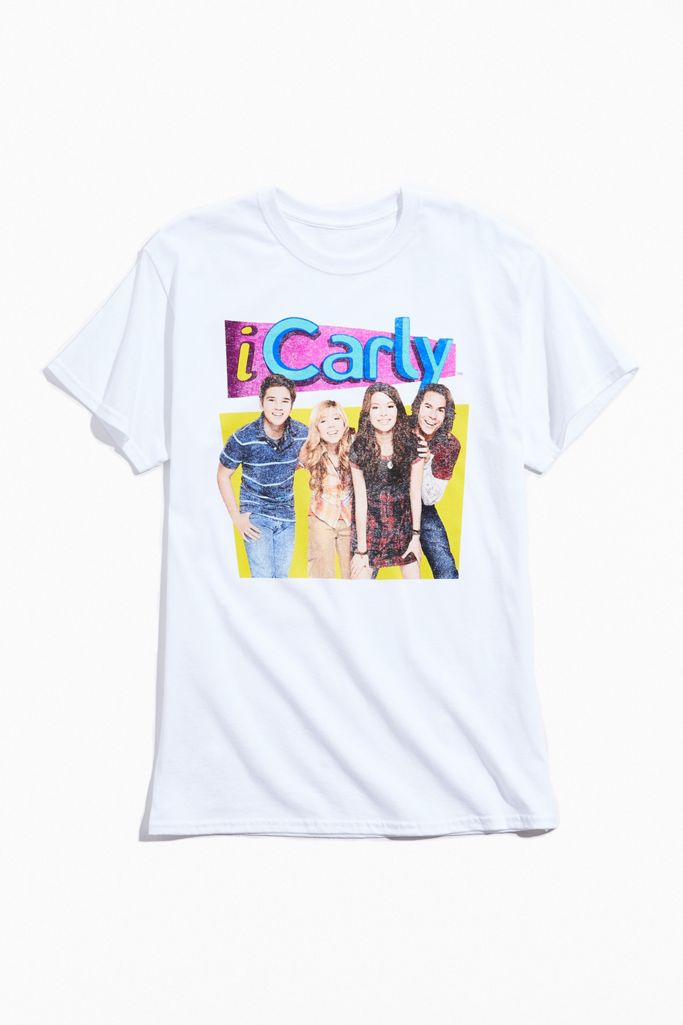 iCarly Tee | Urban Outfitters Canada