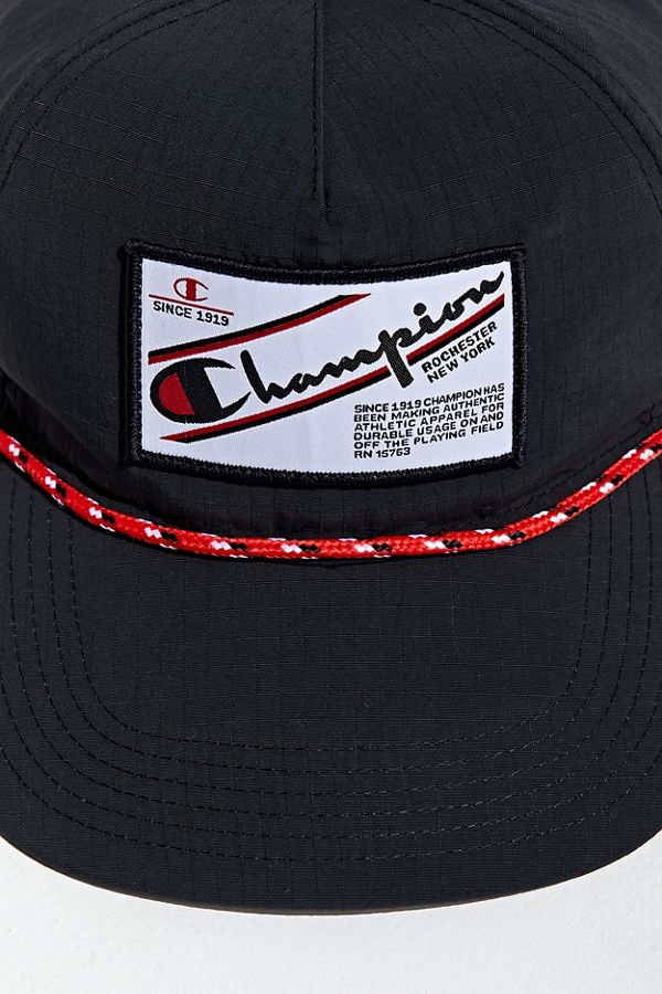 Champion Ripstop Snapback Hat | Urban Outfitters