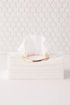 Gold Tissue Ring | Urban Outfitters