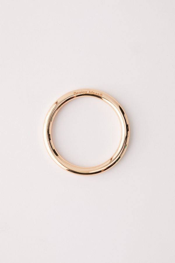 Gold Tissue Ring | Urban Outfitters Canada
