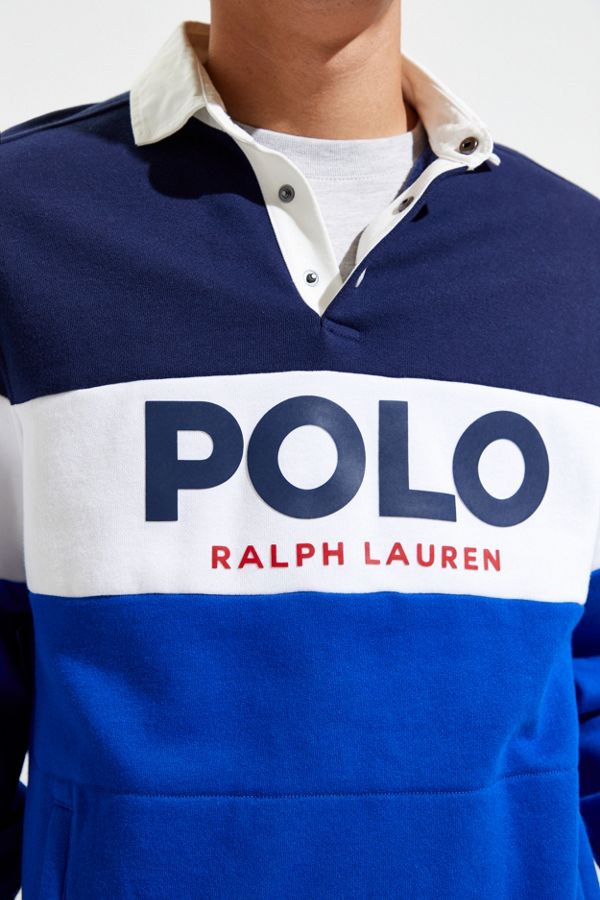 Polo Ralph Lauren Rugby Sweatshirt | Urban Outfitters