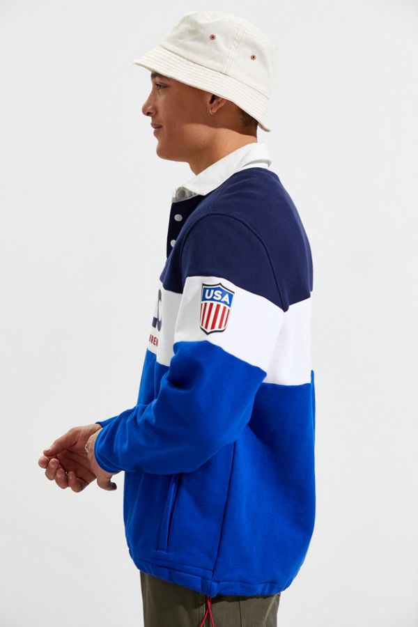 Polo Ralph Lauren Rugby Sweatshirt | Urban Outfitters