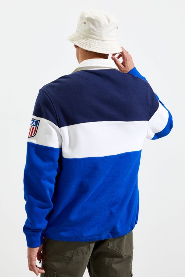 Polo Ralph Lauren Rugby Sweatshirt | Urban Outfitters