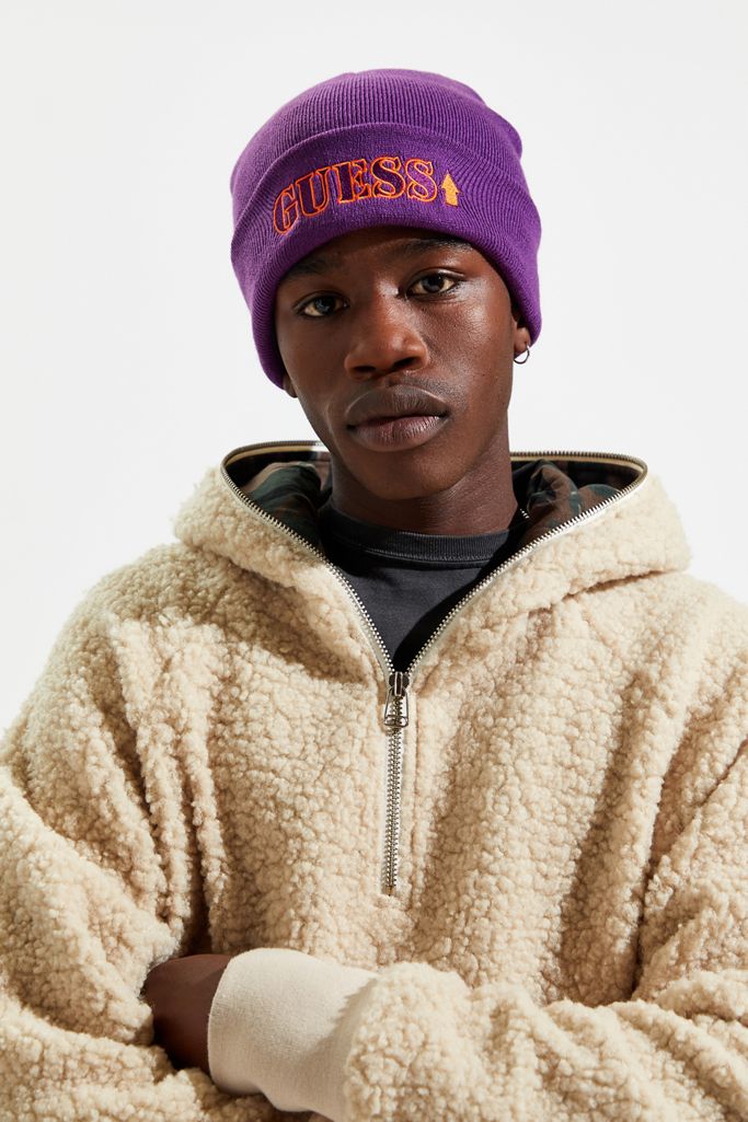 GUESS X 88rising Logo Beanie | Urban Outfitters