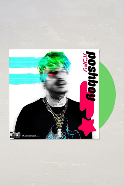 ITSOKTOCRY - POSHBOY! LP | Urban Outfitters