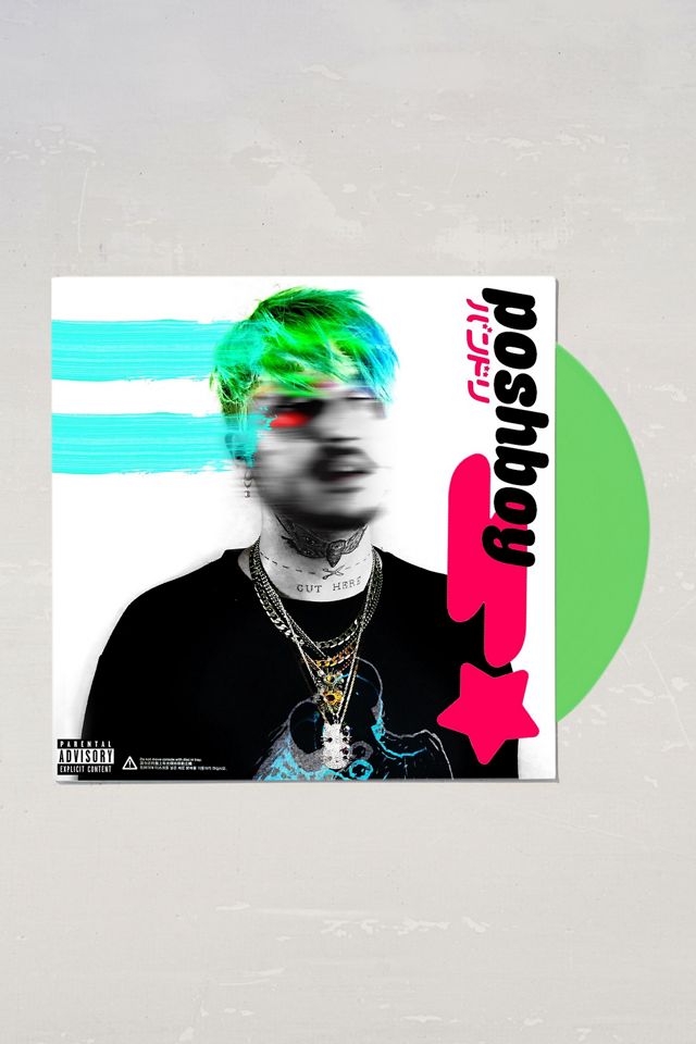 ITSOKTOCRY - POSHBOY! LP | Urban Outfitters