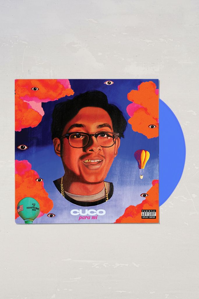 Cuco - Para Mí Limited LP | Urban Outfitters