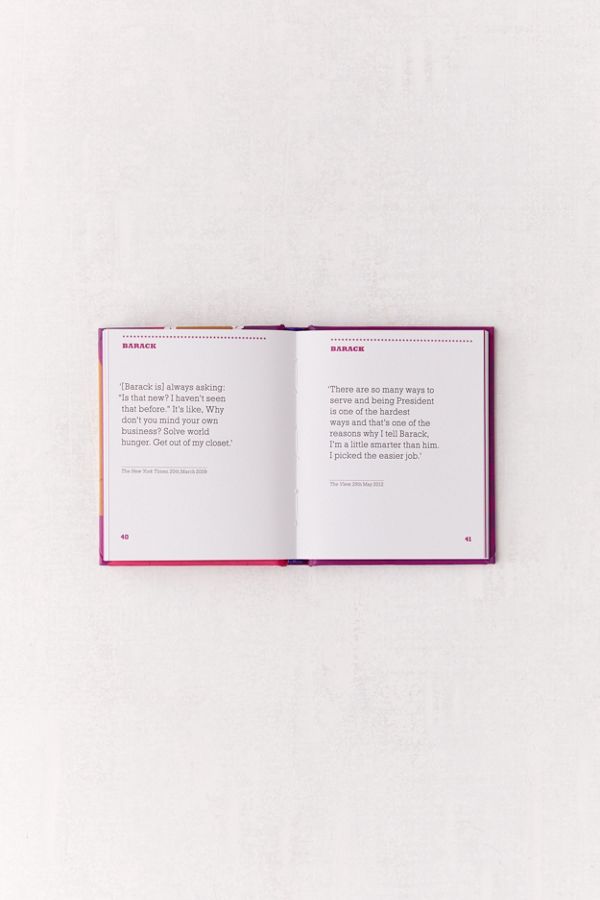 Pocket Michelle Obama Wisdom: Wise and Inspirational Words from ...