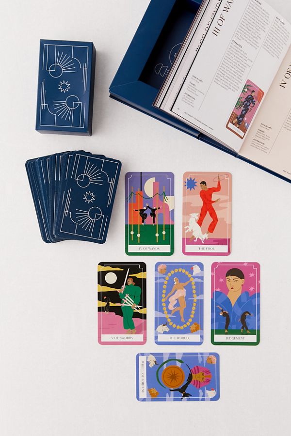 Neo Tarot: A Fresh Approach to Self-Care, Healing & Empowerment By ...