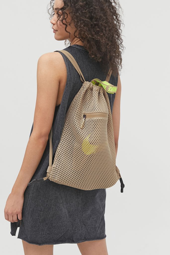 Nike Advance Drawstring Backpack | Urban Outfitters