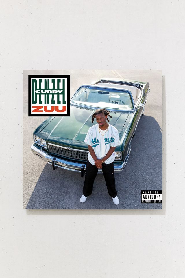 Denzel Curry - ZUU LP | Urban Outfitters