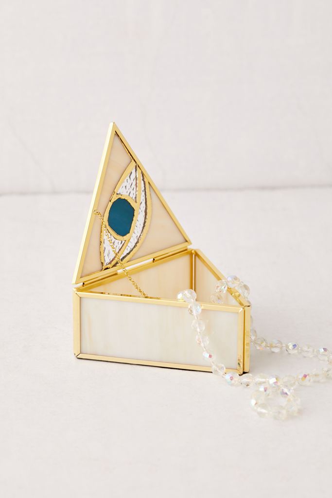 Eye Stash Box | Urban Outfitters