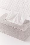 Rhinestone Tissue Box Cover | Urban Outfitters