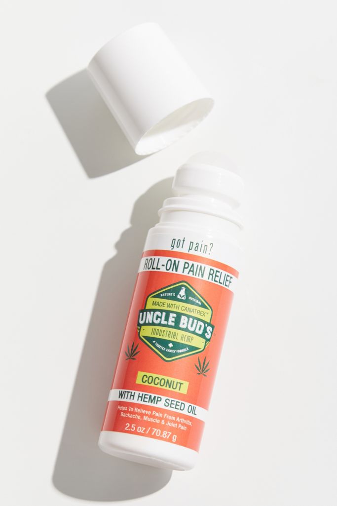 Uncle Bud’s Roll-On Relief | Urban Outfitters