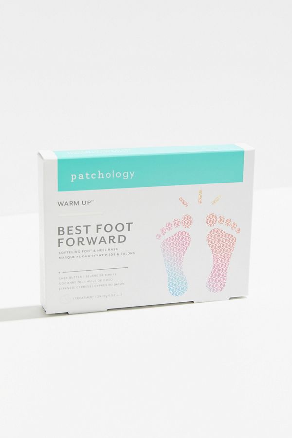 Patchology Best Foot Forward Softening Foot Mask | Urban Outfitters