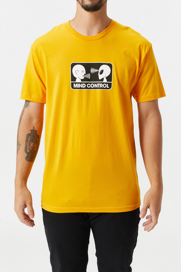 Alien Workshop Mind Control T-Shirt | Urban Outfitters