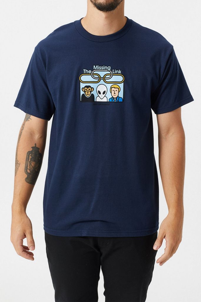 Alien Workshop Missing Link T-Shirt | Urban Outfitters