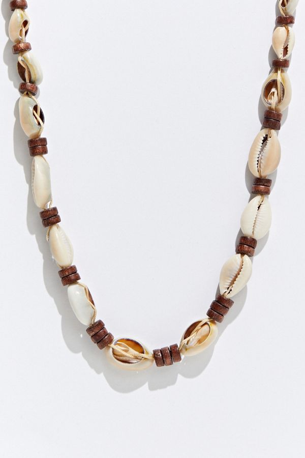 UO Shell Necklace | Urban Outfitters