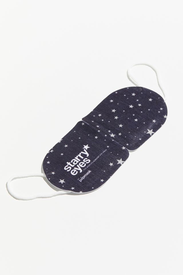 Popmask Starry Eyes Self-Heating Eye Mask | Urban Outfitters