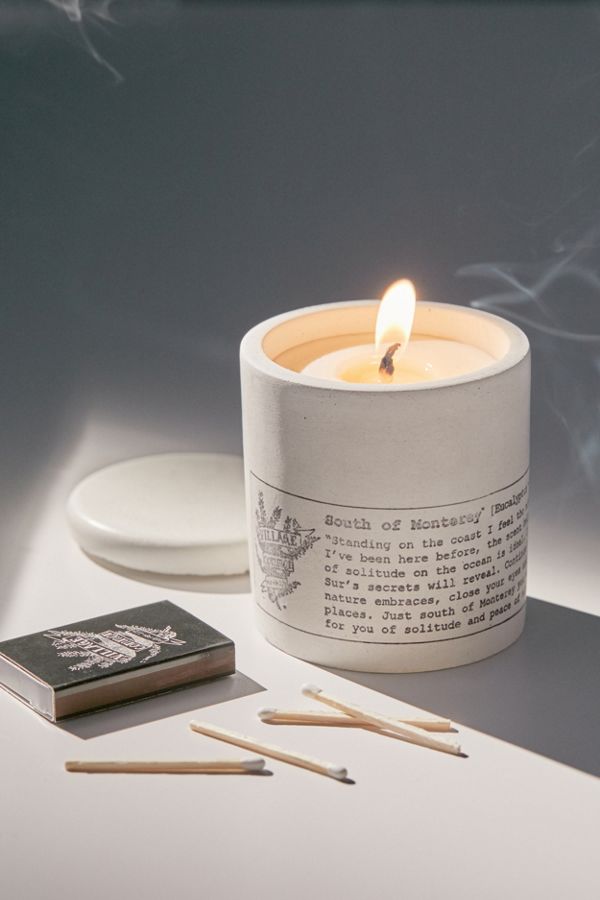 Village Common Landscape Candle | Urban Outfitters