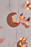 Crescent Moon Curtain String Lights | Urban Outfitters