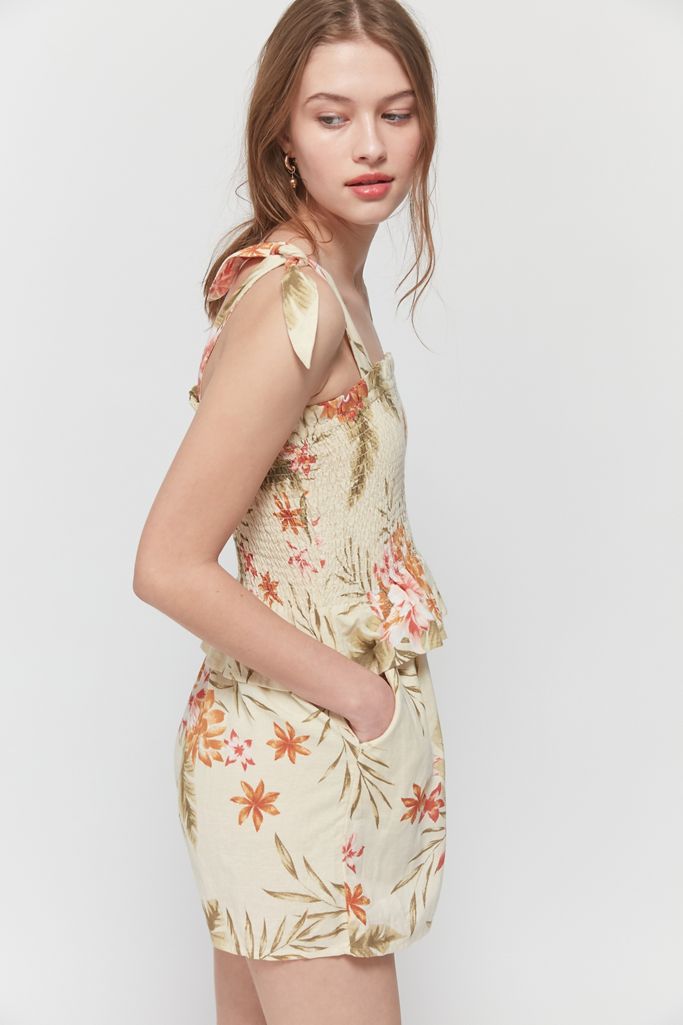 Billabong Hold Tight Romper | Urban Outfitters