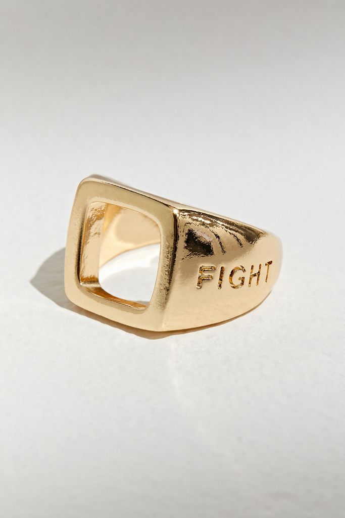 Shadow Ring | Urban Outfitters