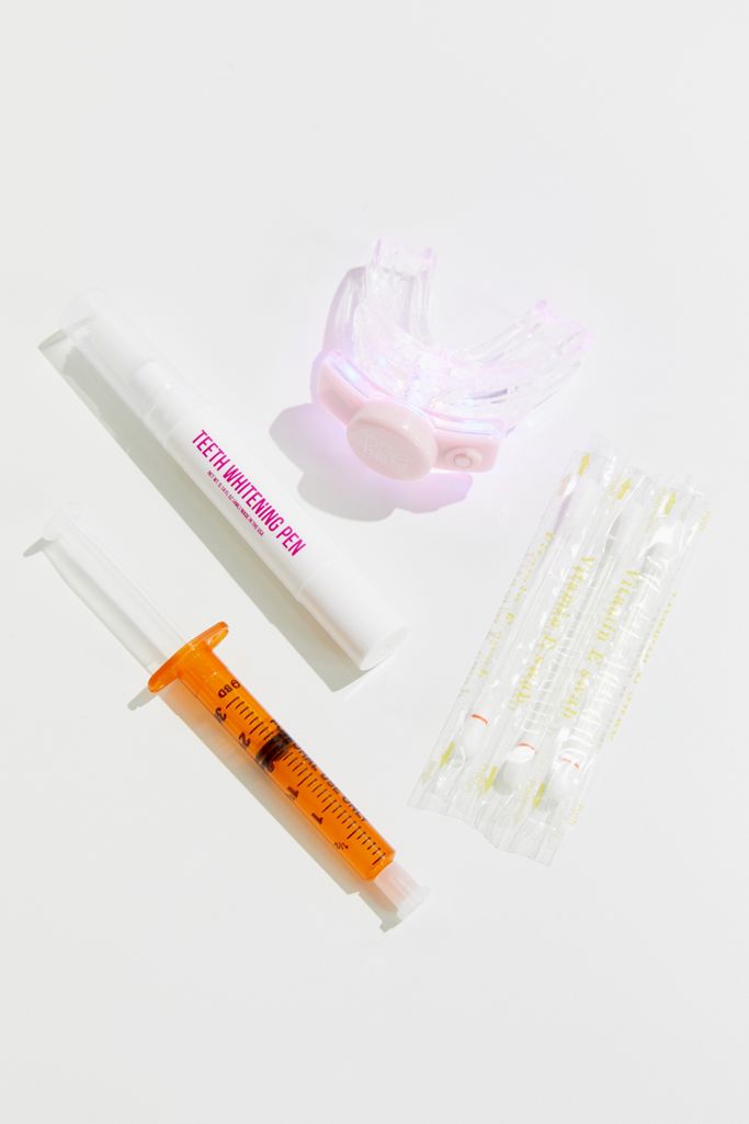 Dr. Brite Dual LED Teeth Whitening Kit | Urban Outfitters