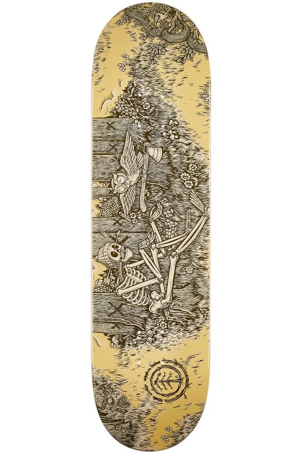 Element Timber TL Faller Skateboard Deck 8.5 x 32.7 | Urban Outfitters