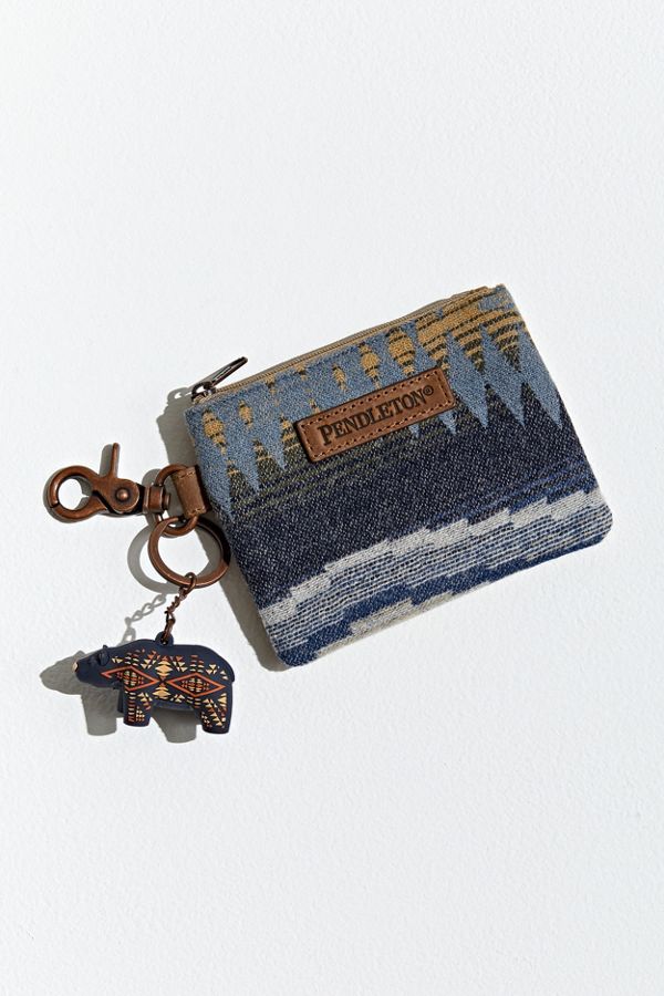 Pendleton ID Pouch Wallet | Urban Outfitters