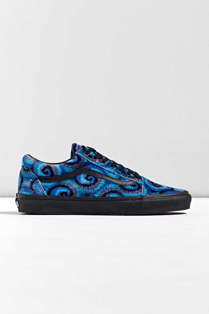 Vans Old Skool Tie Dye Sneaker Urban Outfitters