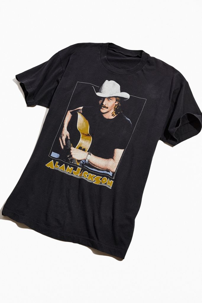 Vintage Alan Jackson Tee | Urban Outfitters