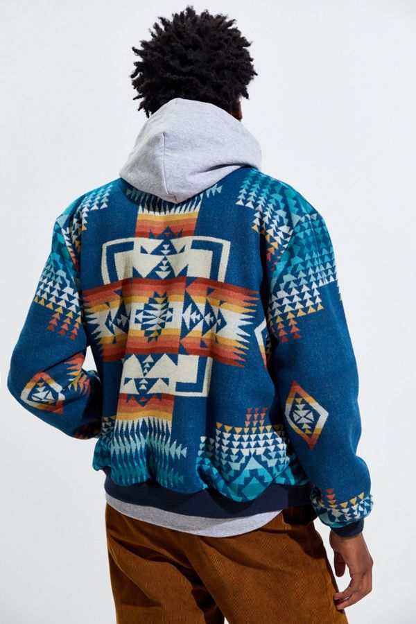Pendleton Gorge Wool Bomber Jacket | Urban Outfitters