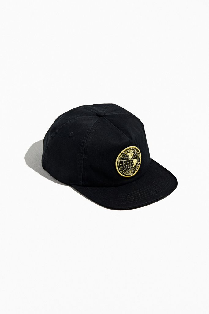 National Geographic Patch Snapback Hat | Urban Outfitters