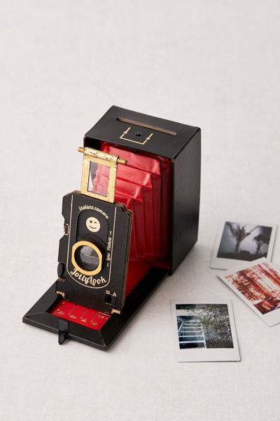 Jollylook Mini Instant Camera | Urban Outfitters