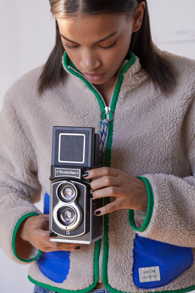 MiNT Rolleiflex Instant Camera | Urban Outfitters